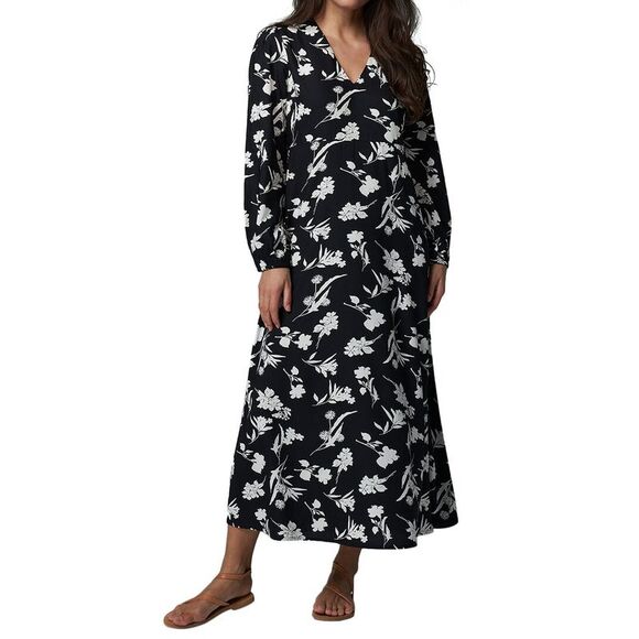 Franne Golde | Dresses | Franne Golde Seaside Maxi Dress | Poshmark